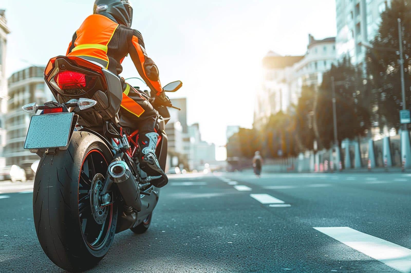 Protégez-vous sur la route : Les meilleurs vêtements de protection pour ...